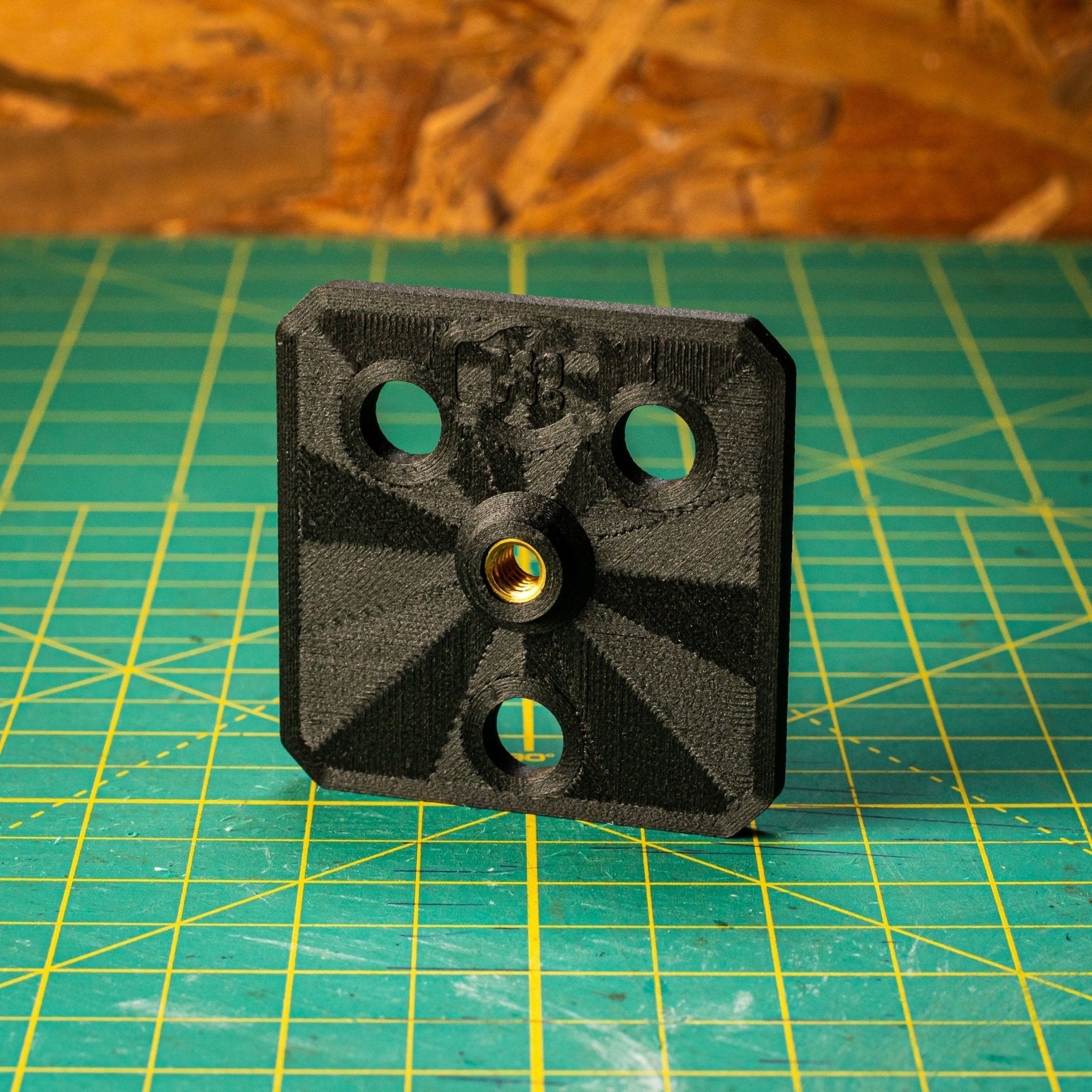 Lil' Flatplate: Square – KRAP! Custom Set Solutions